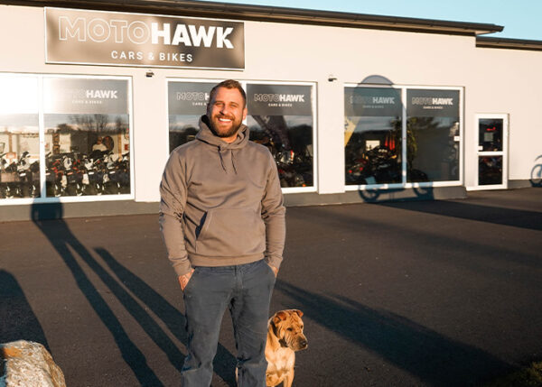 MOTOHAWK - CARS & BIKES