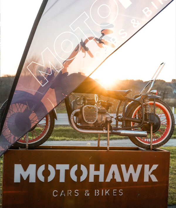 MOTOHAWK - An- & Verkauf