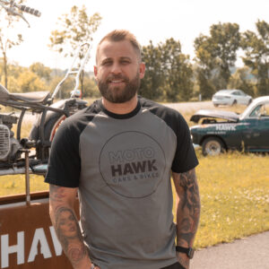 MOTOHAWK - Über uns